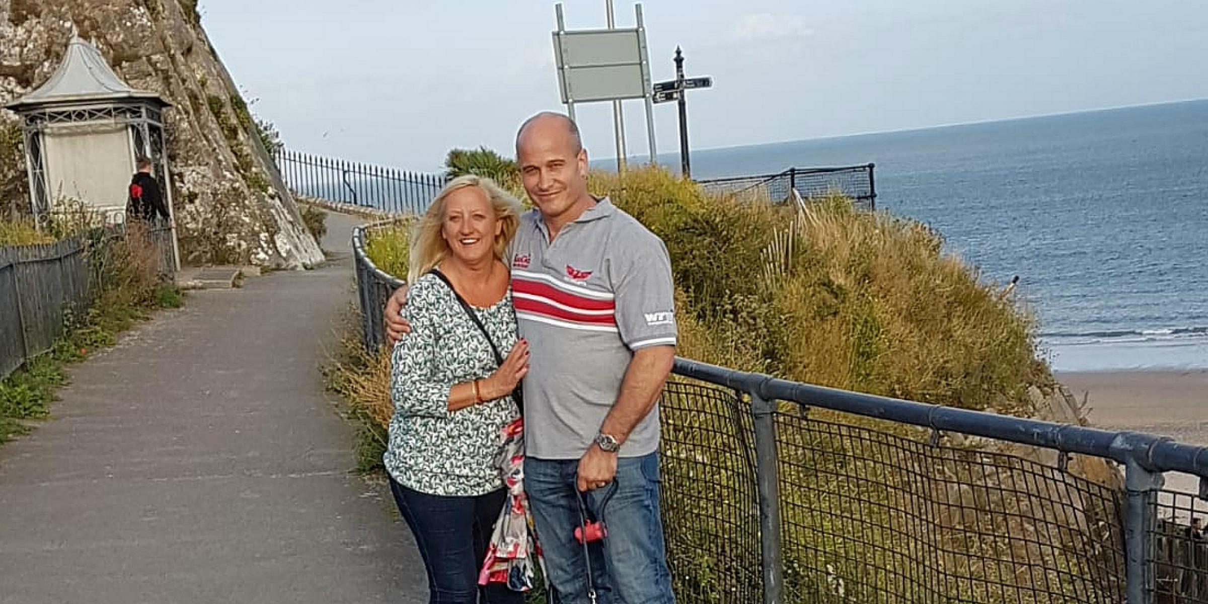 Debbie's story: 'Not enough people are aware of early onset dementia, never mind understand it ...